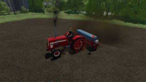 LS IHC v IHC Mod für Landwirtschafts Simulator