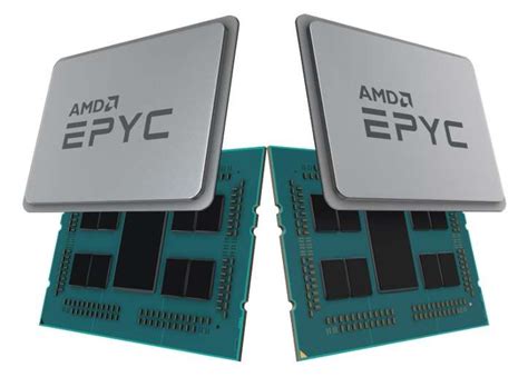 Prosesor AMD EPYC Generasi Kedua Tetapkan Standar Data Center Modern Dengan Performa Record