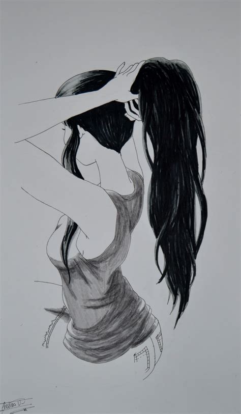 Dibujo Con Rotuladores Dibujos Faciales Arte Inspirador Foto Arte