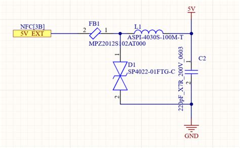 Pcb TVS On V External Input Electrical Engineering Stack Exchange