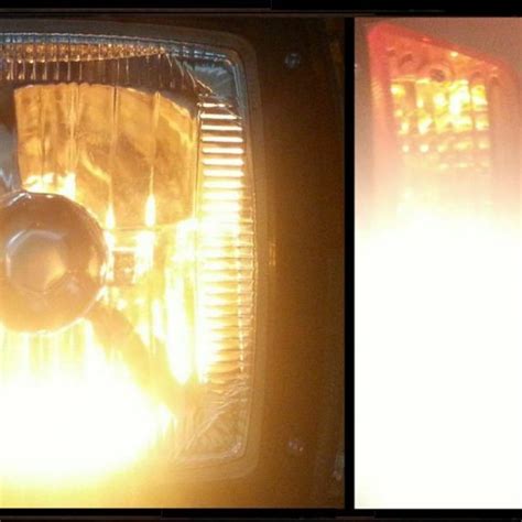 Jcb Telehandler Loader Loadall Headlight Indicator Led Lights Dublin Ie