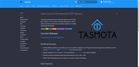 Votre Domotique Tasmota Devient Compatible Matter Les Alexiens