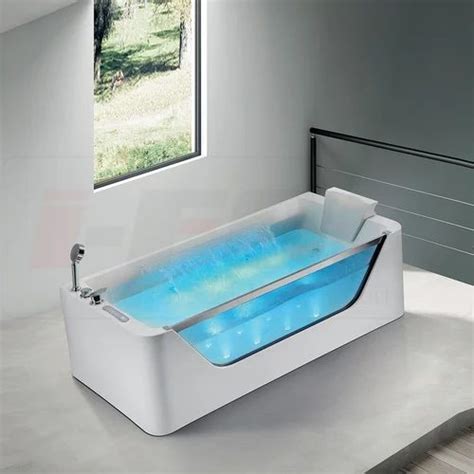 Whirlpool Massage Bathtub Ld3555 H Digital Touch Control Whirlpool