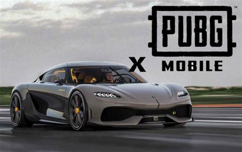 Bocoran Tanggal Rilis Kolaborasi Baru Pubg Mobile X Koenigsegg