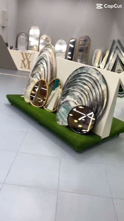 Зеркала на заказ любой формы от компании Wood Mirror 🪞 Цены вас приятно порадуют Youtube