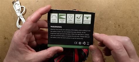 Absolutely The Best Ansi Rating Ive Ever Seen 😂 Credit Bigclive Rflashlight