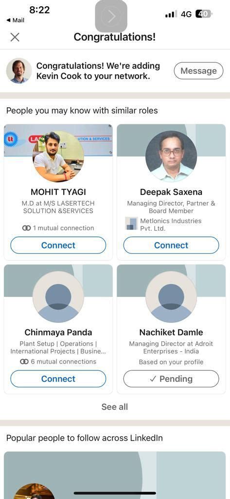 deepak saxena on linkedin some cybercriminal is editing the profile