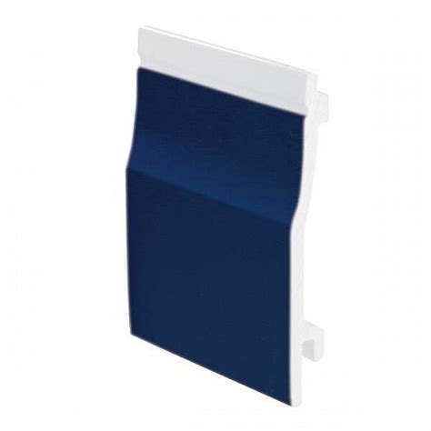 Blue Cladding Dark Royal Blue Commercial PVC M Boards