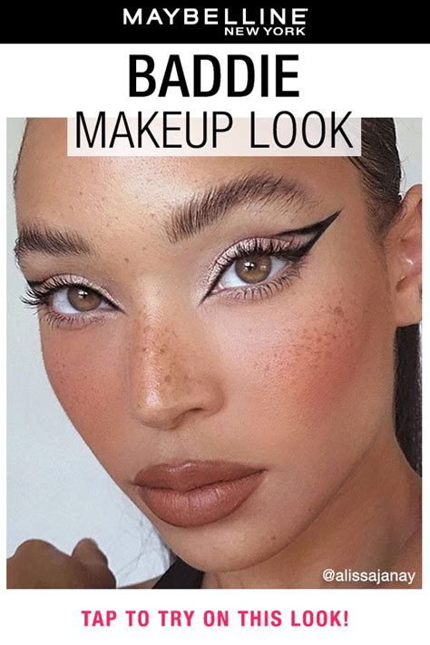 Baddie Makeup Look Makeup Looks Baddie Makeup Night Makeup