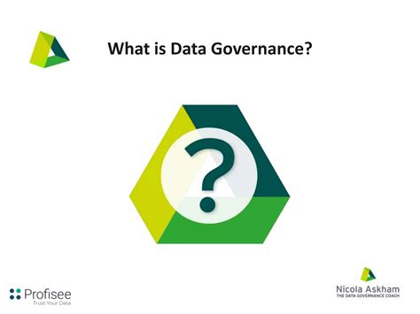 Mdm And Data Governance Better Together Ppt