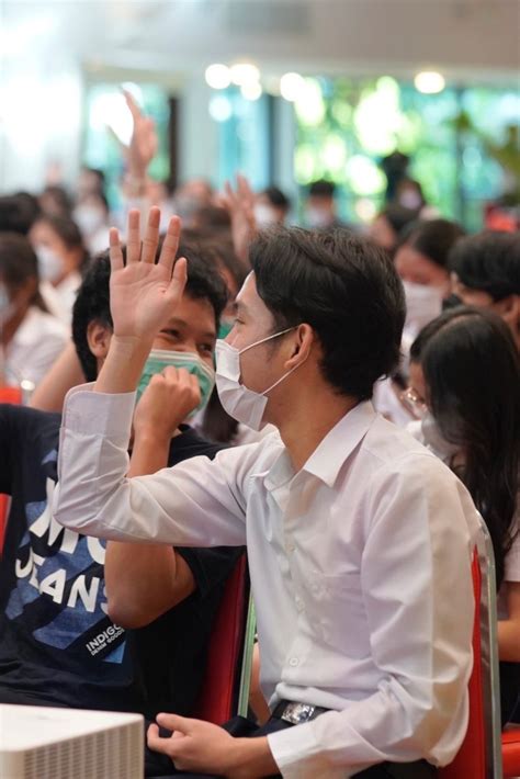 “พี่อ้อย พี่ฉอด On Tour” พร้อมดูแลหัวใจน้องๆ 10 สถาบันการศึกษา