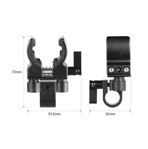 Buy Smallrig Shotgun Microphone Mount Sr1993b