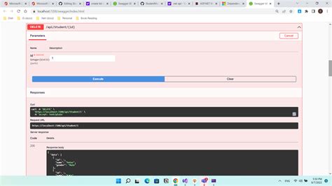 Github Hlong0425studentmanagement First Dotnet Project · Github