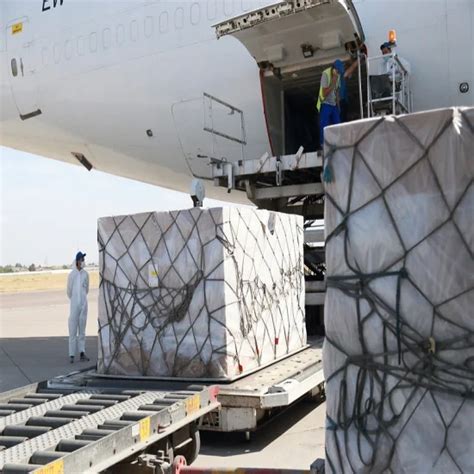 Air Freight Shipping From China To All Over Of The World Fob CIF DDU DDP Door To Door Delivery