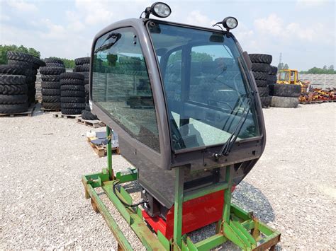 Kabina Manitou MLT 735, 634, Cabine [ARM 71077] - Skanbau