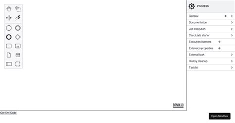 Bpmn Modeler Forked Codesandbox
