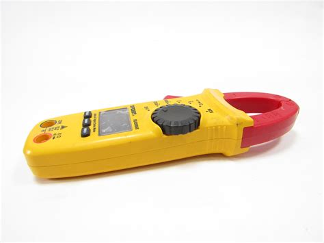 Sperry Instruments Dsa500ar 400a Ac Digital Clamp Meter