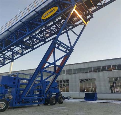 Telescopic Stacker