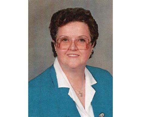 Patricia Blizzard Obituary 2024 Westminster Md Carroll County Times