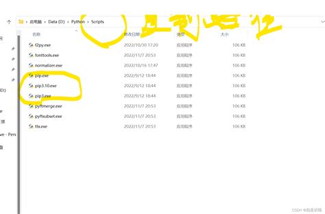 Python Pip不是内部或外部命令怎么办 Csdn博客