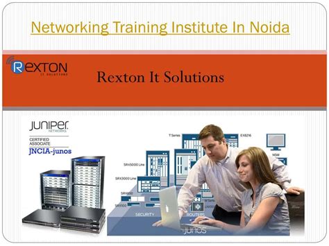 Ppt Networking Training Institute In Noida Rexton It Solutions Powerpoint Presentation Id