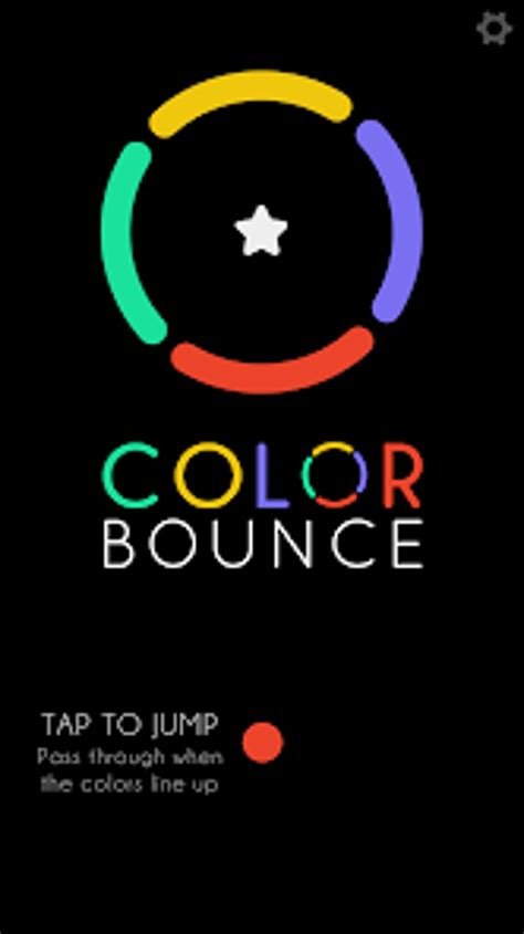 Color Bounce pour Android Télécharger