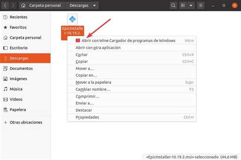 Install And Configure Wine Use Windows Programs In Ubuntu Itigic
