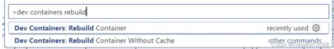 [Docker] DevContainer高效开发（第一篇）：基于remote container开发-阿里云开发者社区