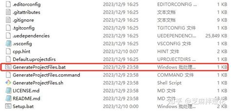 UE5 渲染管线篇素描风格渲染管线实现1引擎源码获取与编译 知乎