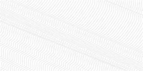 Premium Vector Abstract Wavy Background Thin Line On White Abstract Particle Structure