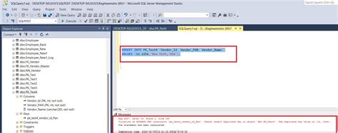 Primary Key Constraint In Sql Sqlpost Academy