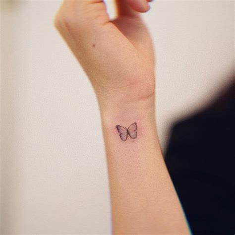 Small Simple Tattoo Designs For Girls On Wrist