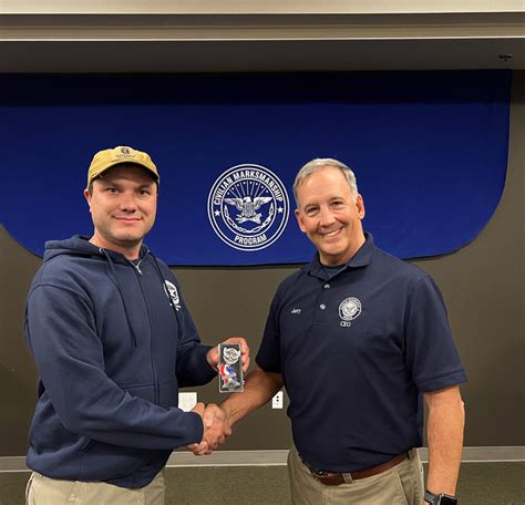 Civilian Marksmanship Program Awards Day 1