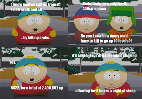 Committing A Genocide Against The Ammonite Crabs 2007scape