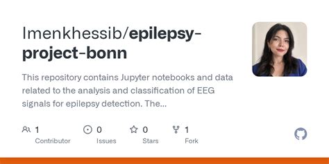 Github Imenkhessibepilepsy Project Bonn This Repository Contains