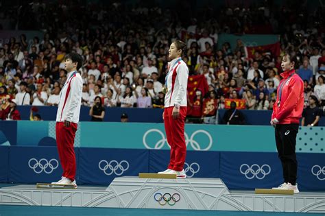 China Cracks Down On Fan Culture During The Olympics Arresting A