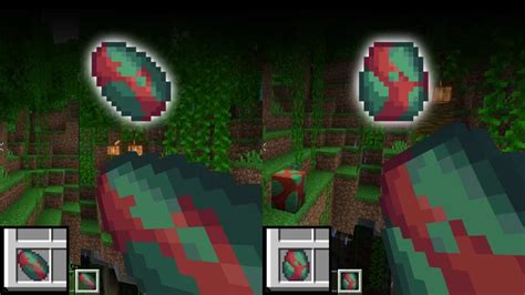 Sniffer Egg Fix Better Sniffer Egg [bedrock And Java] Minecraft Texture Pack