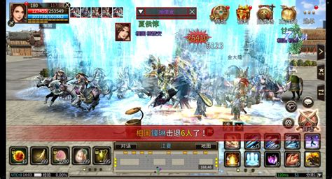 《三国群英传m》5月30日即将登陆steam平台 经典不败 万人国战霸业再起！ 特玩网