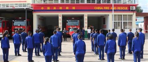云南省首个县级退役军人活动中心在峨山消防挂牌成立 救援 蔡玺和 玉溪市
