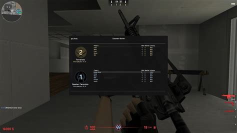 [cs1 6] Plugin Mh Cs2 Hud Youtube