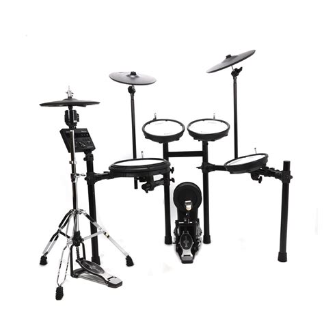 Roland Td 07kvx V Drums Electronic Drum Kit Secondhand At Gear4music