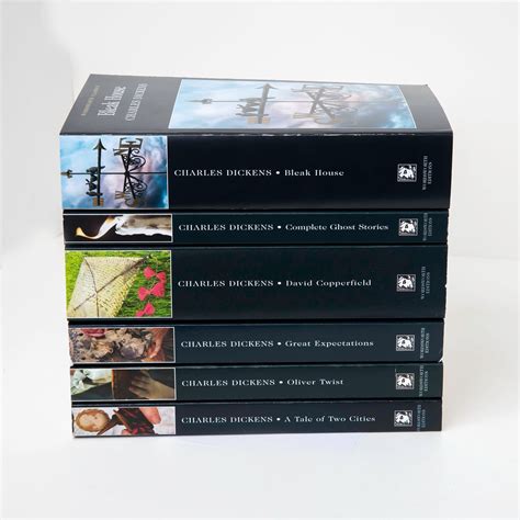 The Best Of Charles Dickens Volume 1 Wordsworth Editions