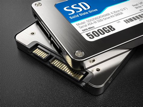 Does SSD Size Affect Speed In Gaming Newegg Insider