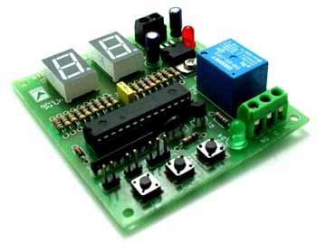 Arduino Countdown Timer Electronics Lab