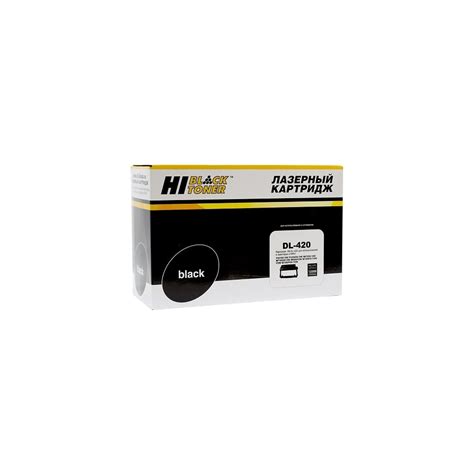 Фотобарабан Hi-Black драм-картридж DL-420 для Pantum M6700/P3010, 12К ...