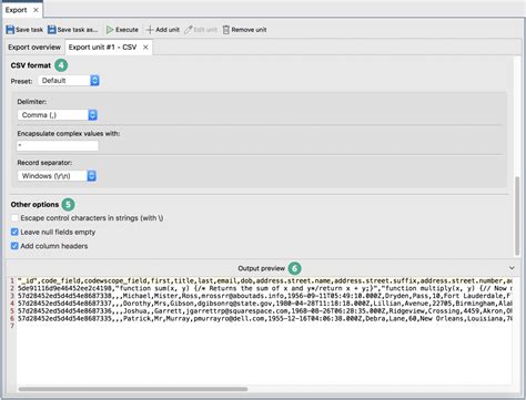 How To Export Mongodb To Csv Json Sql Bson Mongodump