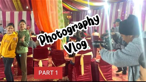 Photography Shoot Vlog Part 1 Youtube