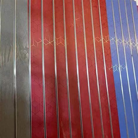 Grooved Mdf Board3d Slatwall Mdf Board Slotted Mdf Slot Mdf For