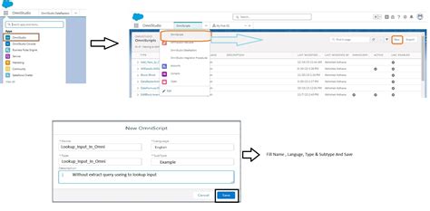 How To Use Lookup Input In Omniscript 9to9clouds