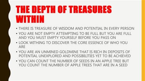 Self Introspection PPT
